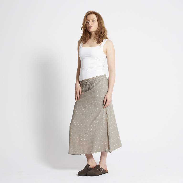 Nederdele | denimnederdele | nederdele i ribkvalitet